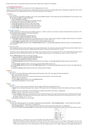 Master Your Programming Fundamentals (COSC2531) Assignments with Expert Help from Gradespire | PDF
