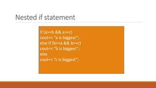 Programming Fundamentals in C++ structures | PPTX