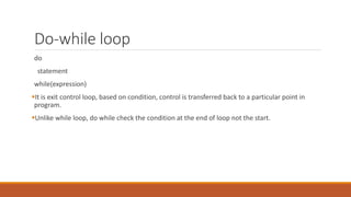 Programming Fundamentals in C++ structures | PPT
