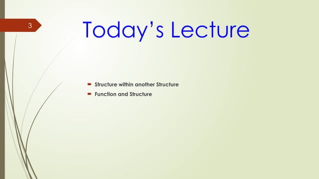 Programming Fundamentals Lecture 24 1pptx Free Download 