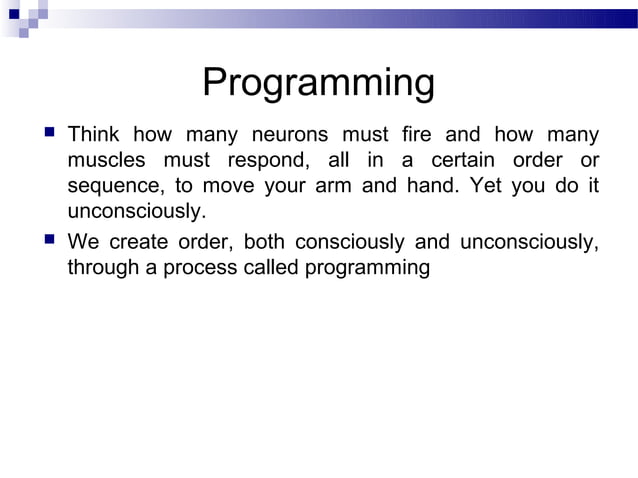 Programming fundamentals lecture 1&2 | PPT