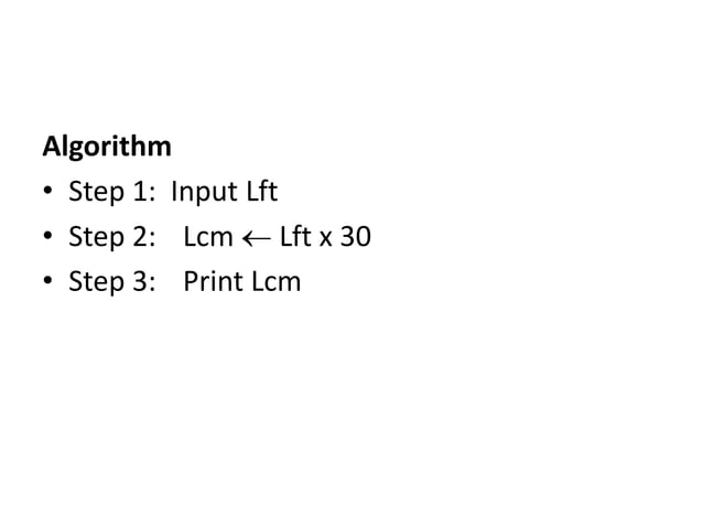 Programming fundamentals lecture 2 of c | PPT