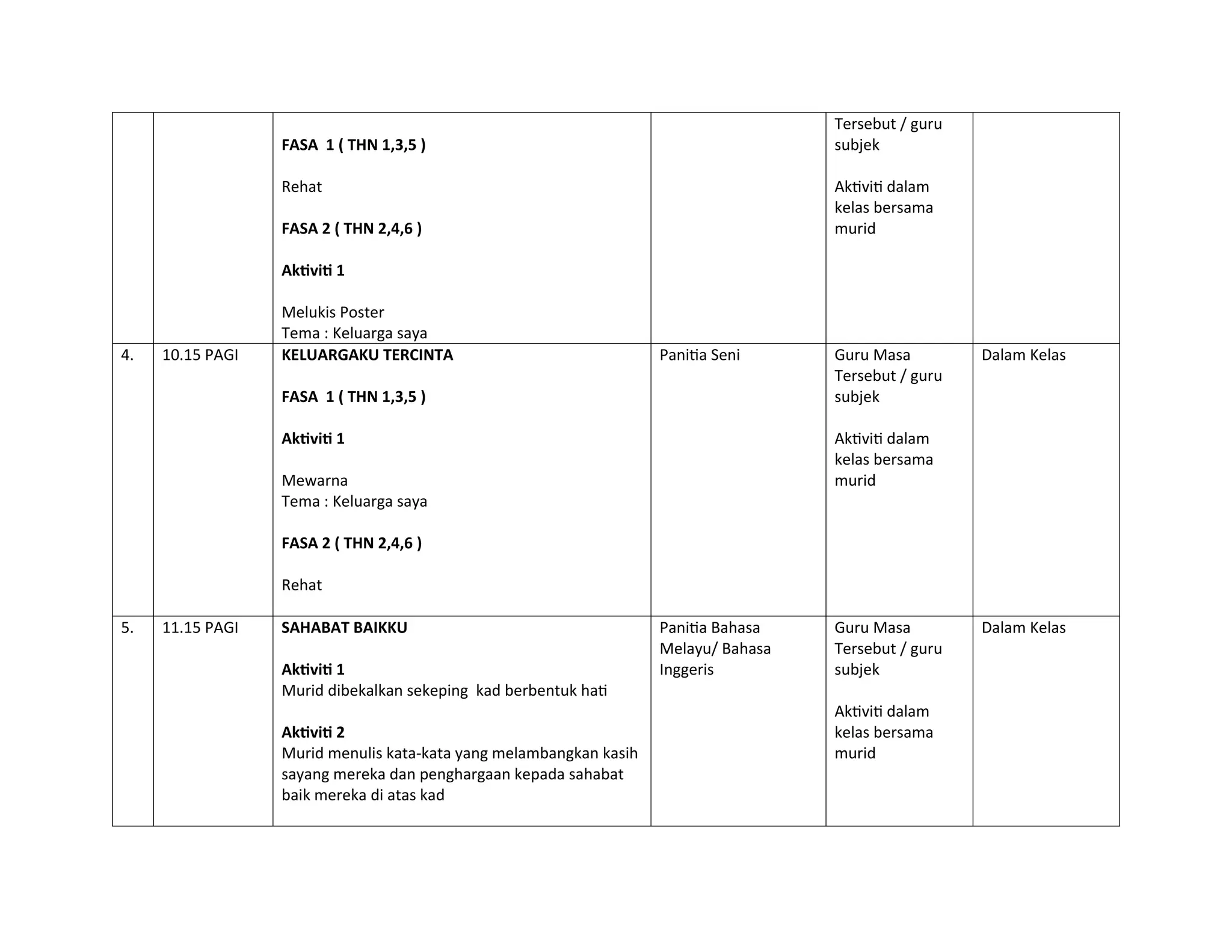 PROGRAM MINGGU PERTAMA SESI AKADEMIK 2025.docx