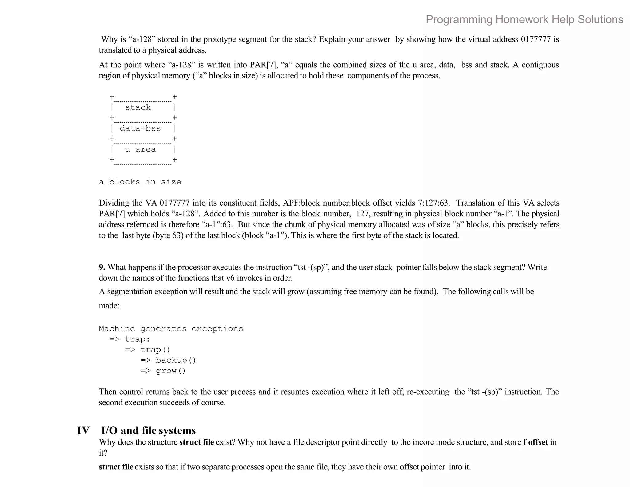 Operating System Engineering | PPT