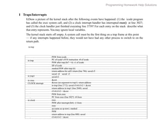 Operating System Engineering | PPT