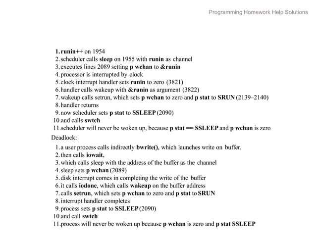 Operating System Engineering | PPT