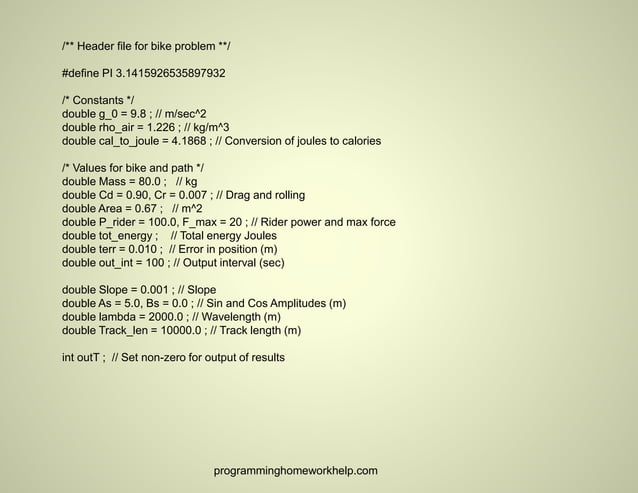 Computer Science Programming Assignment Help | PPT