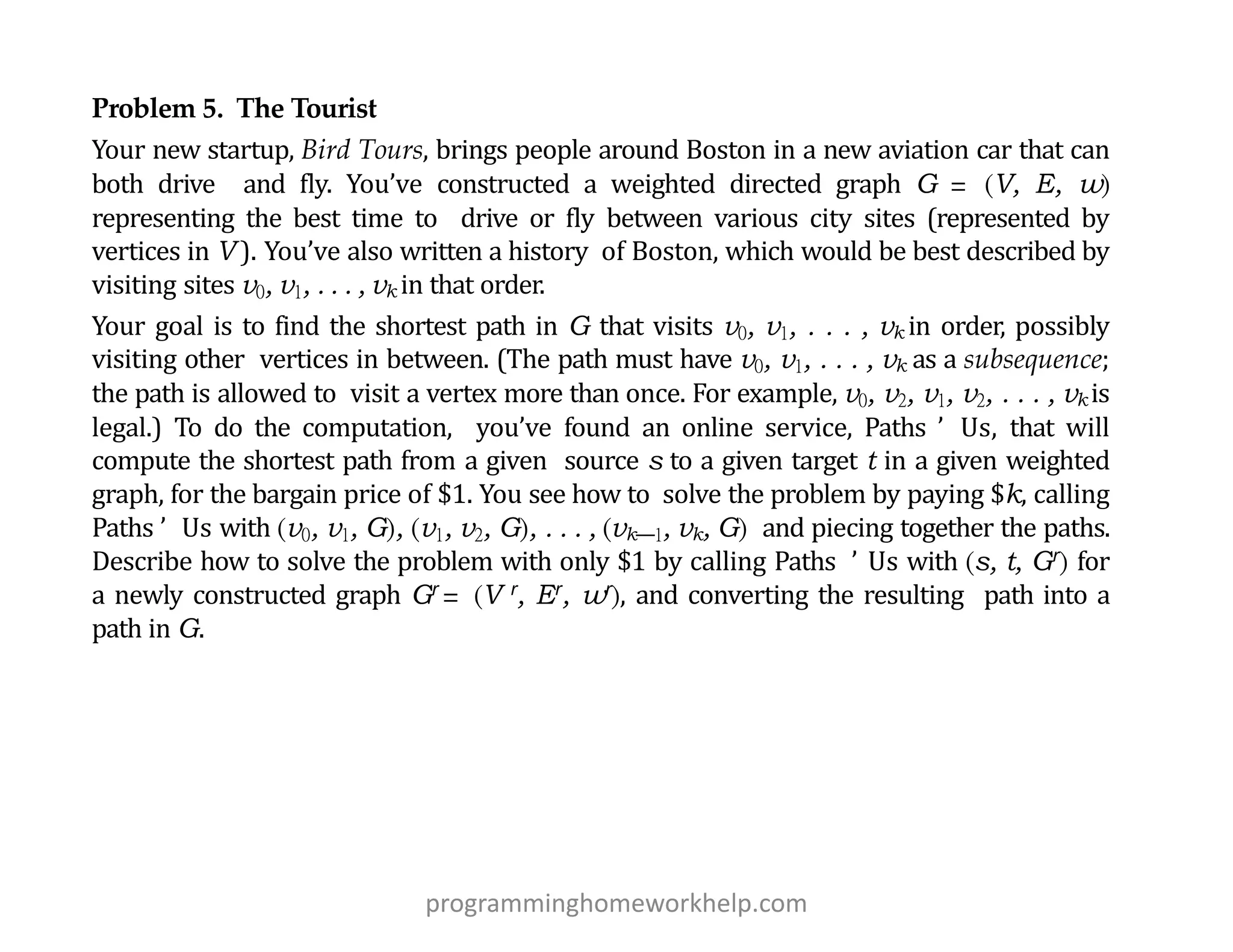 Computer Science Assignment Help | PPT