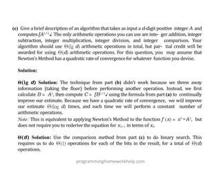 Computer Science Assignment Help | PPT