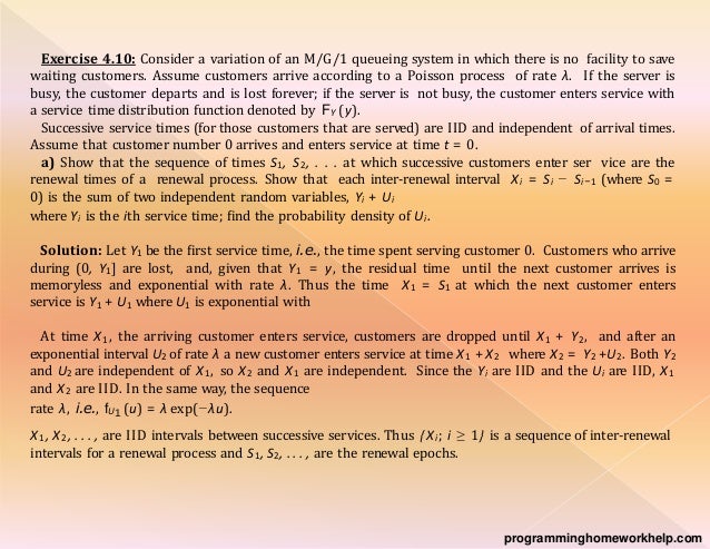 Algorithm Assignment Help