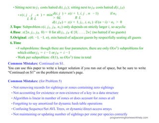 Algorithm Assignment Help | PPT