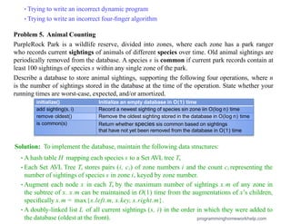 Algorithm Assignment Help | PPT