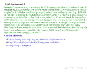 Algorithm Assignment Help | PPT