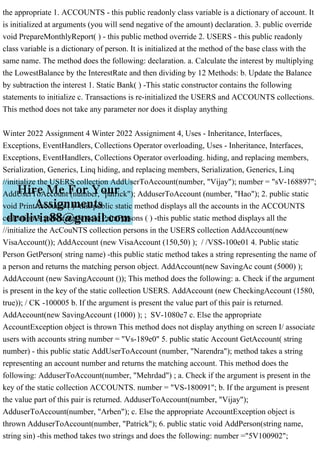 Programming II hiding, and .pdf