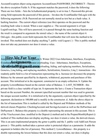 Programming II hiding, and .pdf