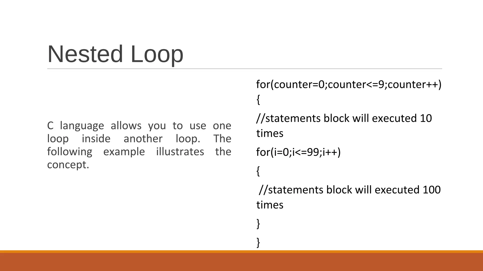 Programming In Arduino Part 2 Ppt 