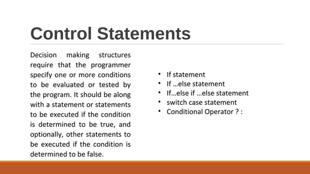 Programming in Arduino (Part 2) | PPS