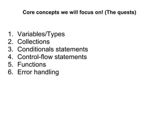 Programming in as3 the basics | PPT