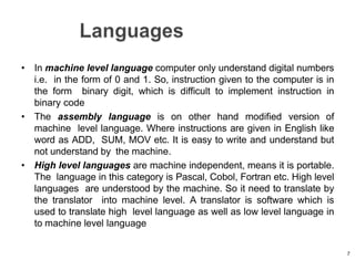 Programming in C | PPTX