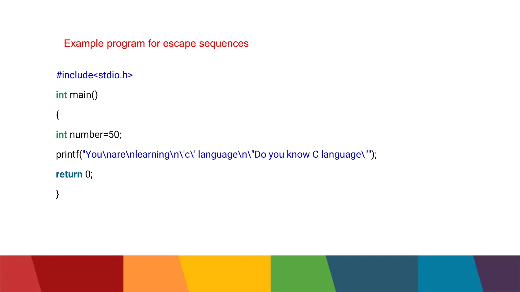PROGRAMMING IN C - Inroduction.pptx