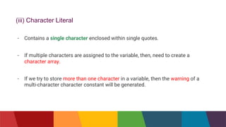 PROGRAMMING IN C - Inroduction.pptx