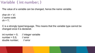 PROGRAMMING IN C - Inroduction.pptx