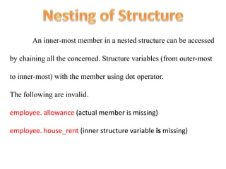 Programming in C | PPT