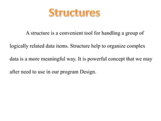 Programming in C | PPT