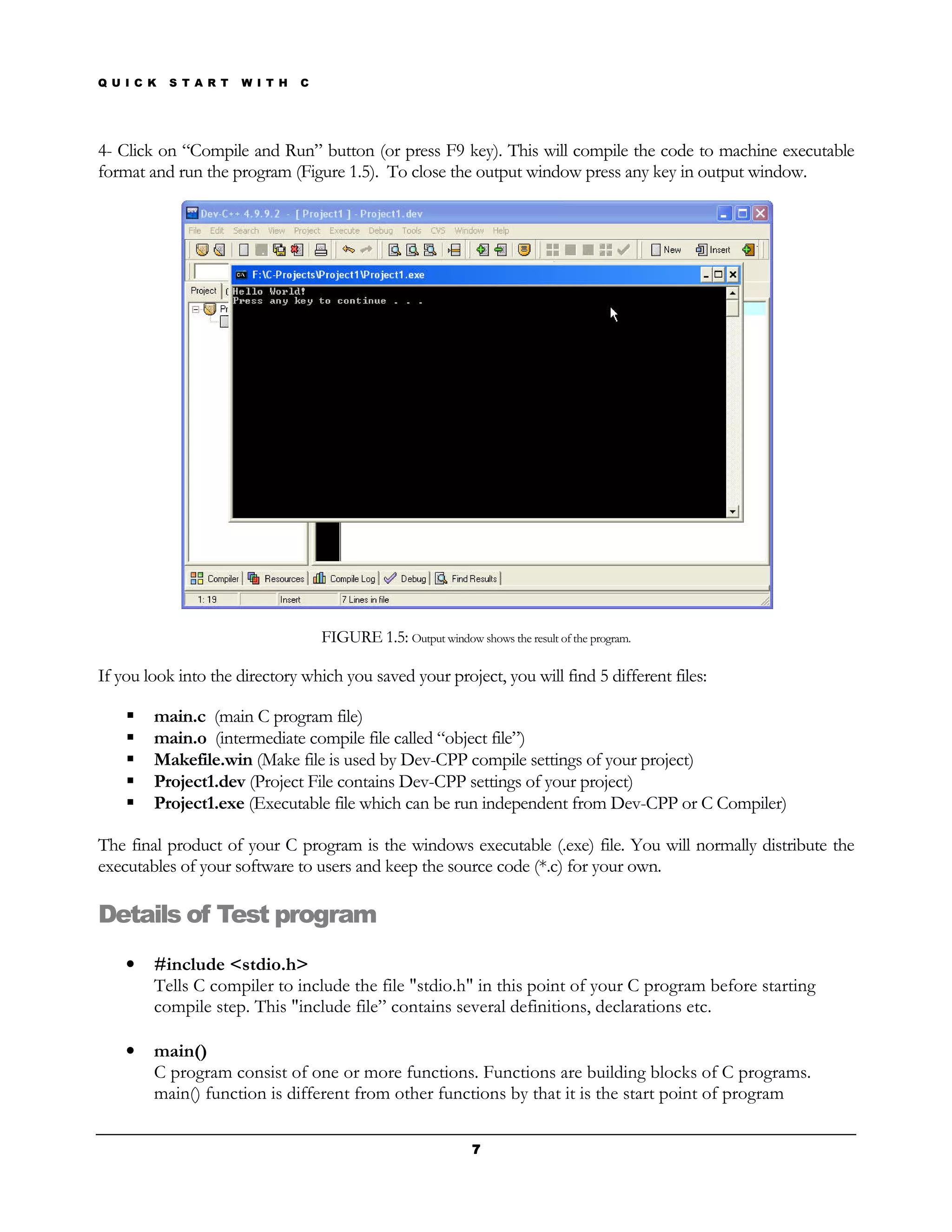 Programming in c_in_7_days | PDF