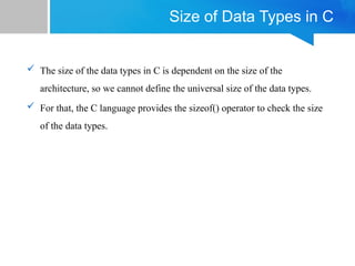 Programming_in_C_language_Unit5.pptx course ATOT | PPTX