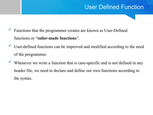 Programming_in_C_language_Unit5.pptx course ATOT | PPTX | Programming Languages | Computing