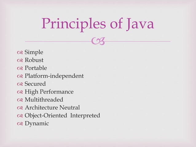 Programming In Java Unit 1pptx Programming Languages Computing