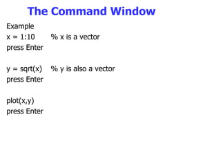 Programming in Matlab.ppt