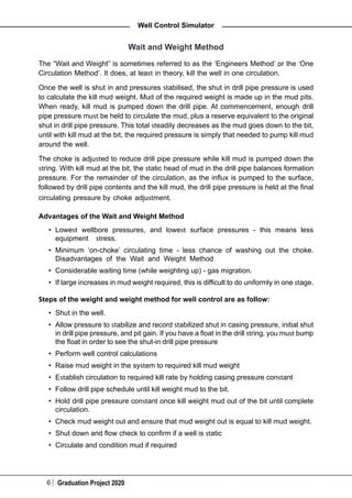 Programming in Petroleum Engineering Graduation Project 2020 | PDF