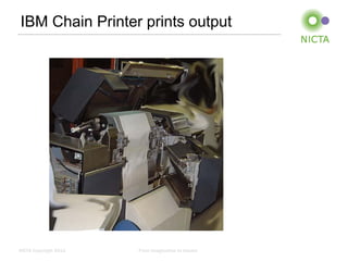 Programming in the 1960s | PDF