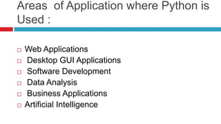 Programming introduction | PPT