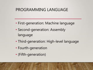ProgrammingIntroduction.ppt