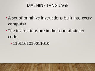 ProgrammingIntroduction.ppt