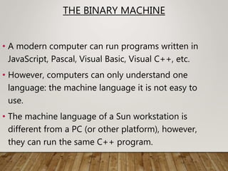 ProgrammingIntroduction.ppt