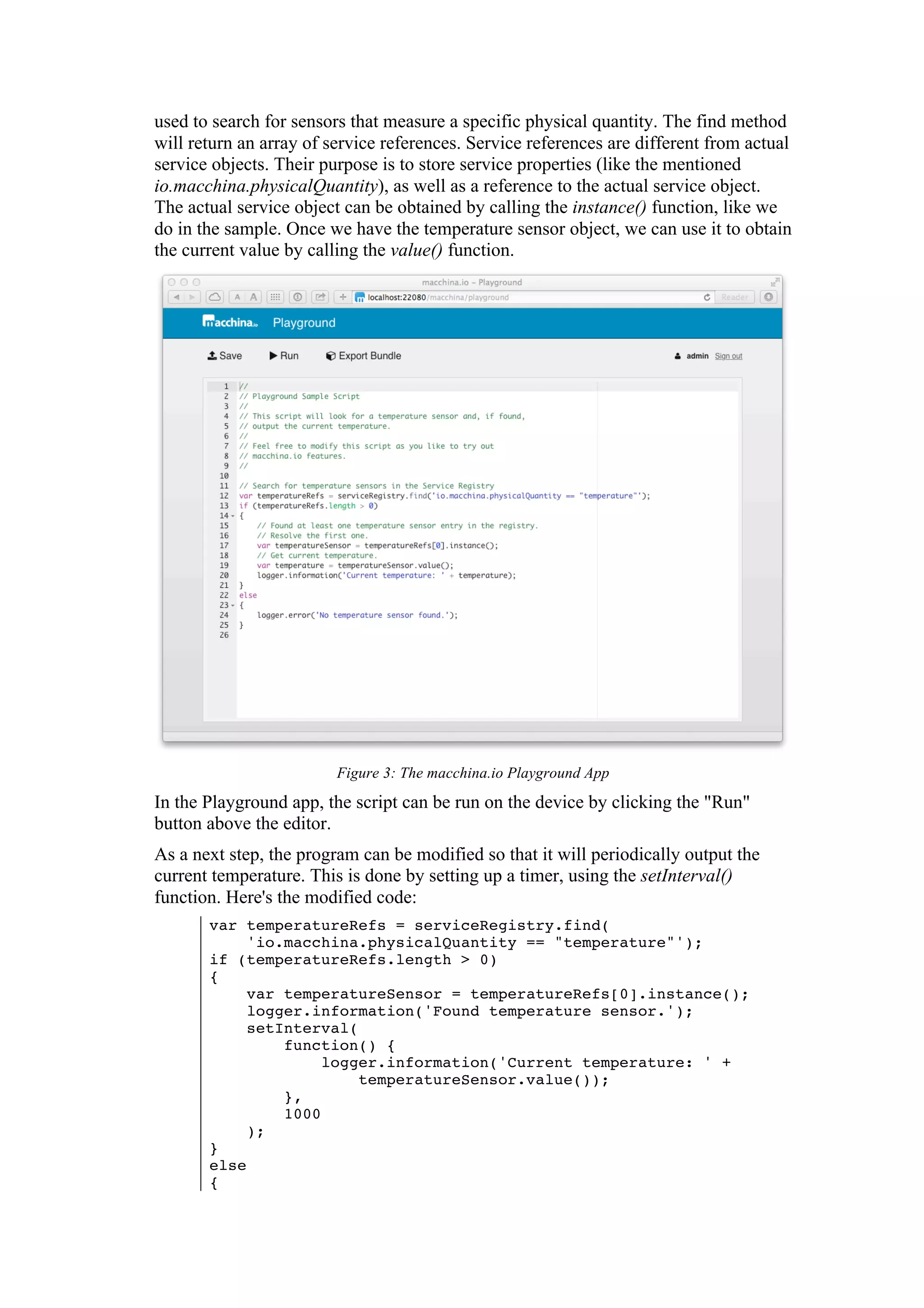Programming IoT Gateways with macchina.io
