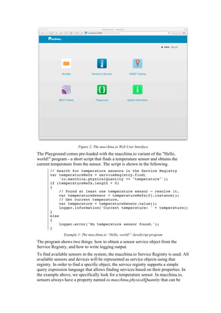 Programming IoT Gateways with macchina.io