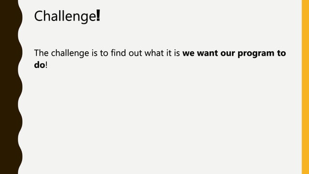 Why Programming is hard | PPTX