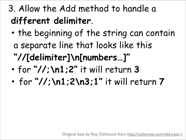 ProgrammingKatas | PPT