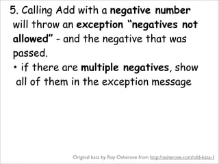 ProgrammingKatas | PDF