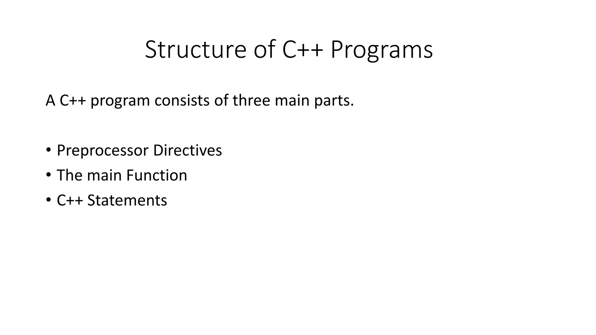 Programming lab 1 lecture | PPT