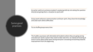 Effective Ways to Conduct Programming labs | PDF