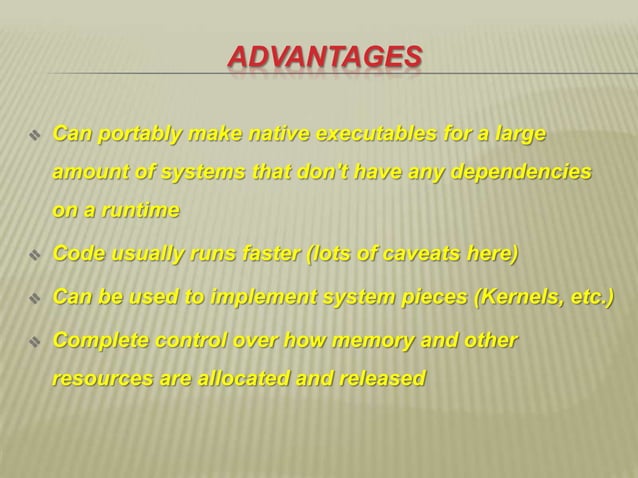 Programming language | PPTX | Programming Languages | Computing