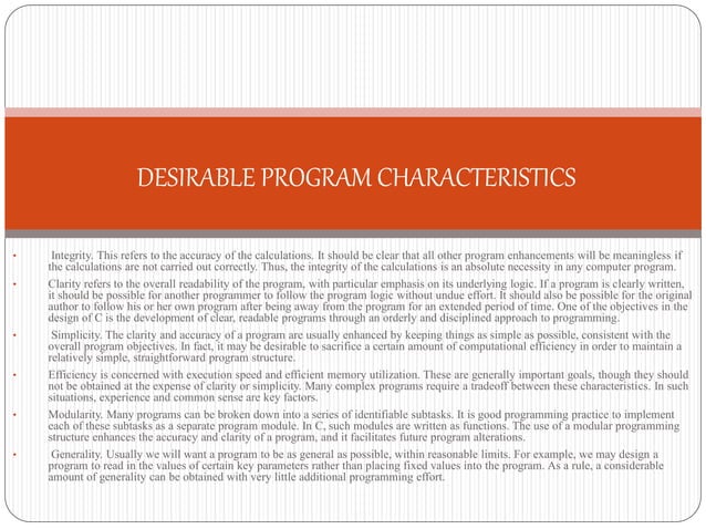 Programming language | PPT