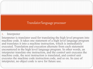 Programming language | PPT