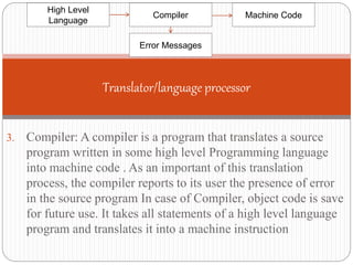 Programming language | PPT